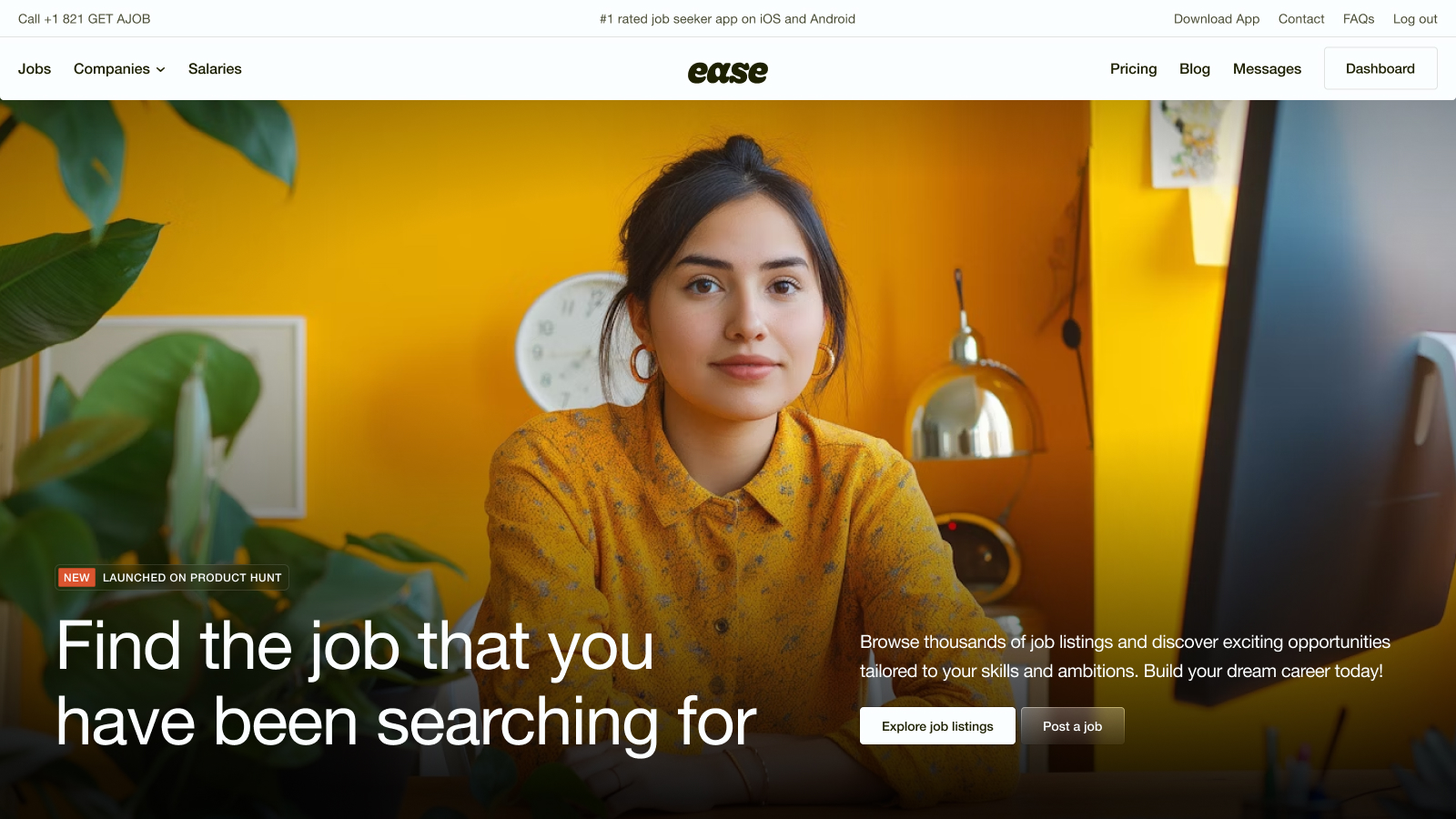 Ease by Johnnie Gomez | Layers