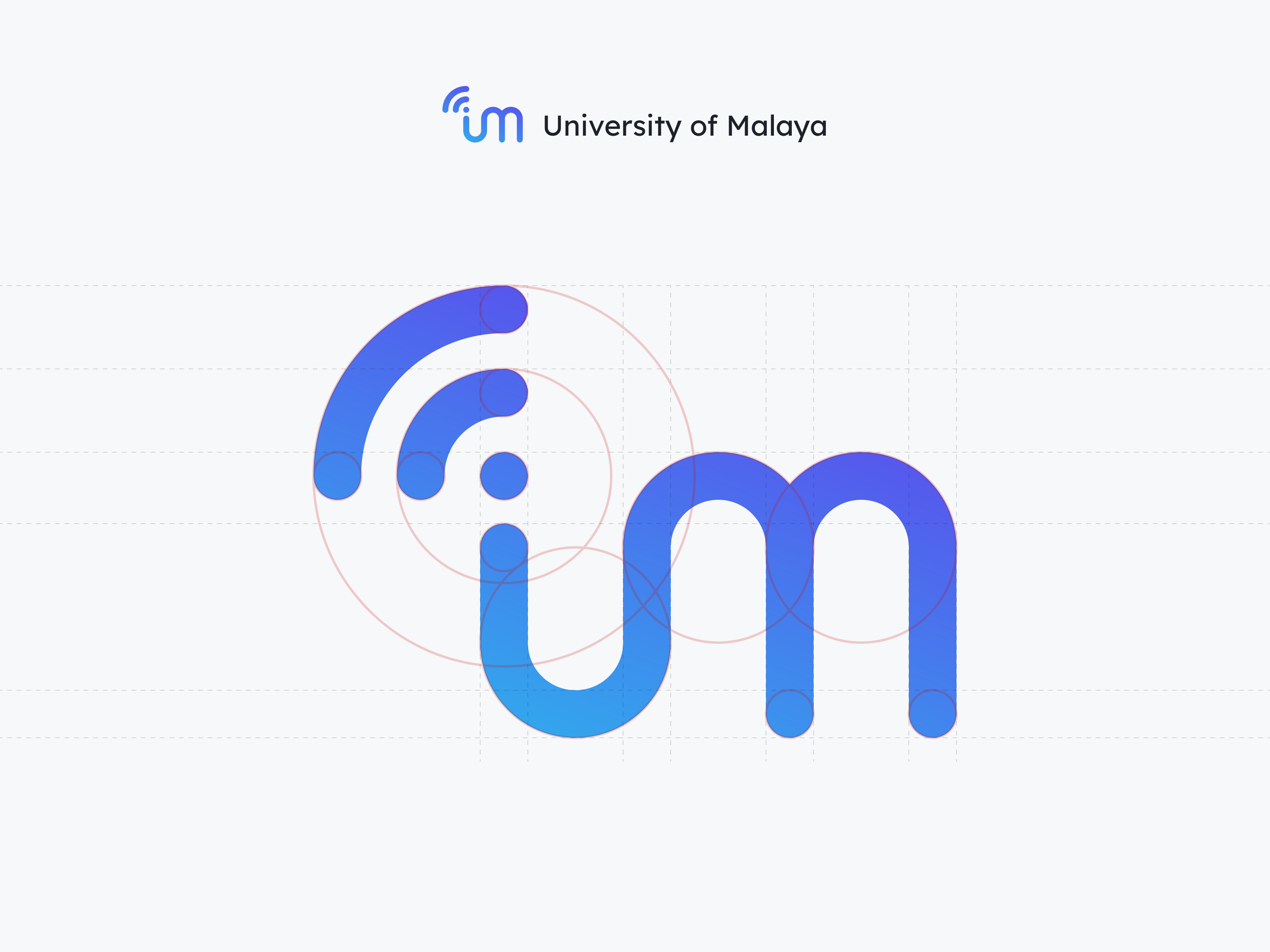 UM Logo Design by unclesome | Layers