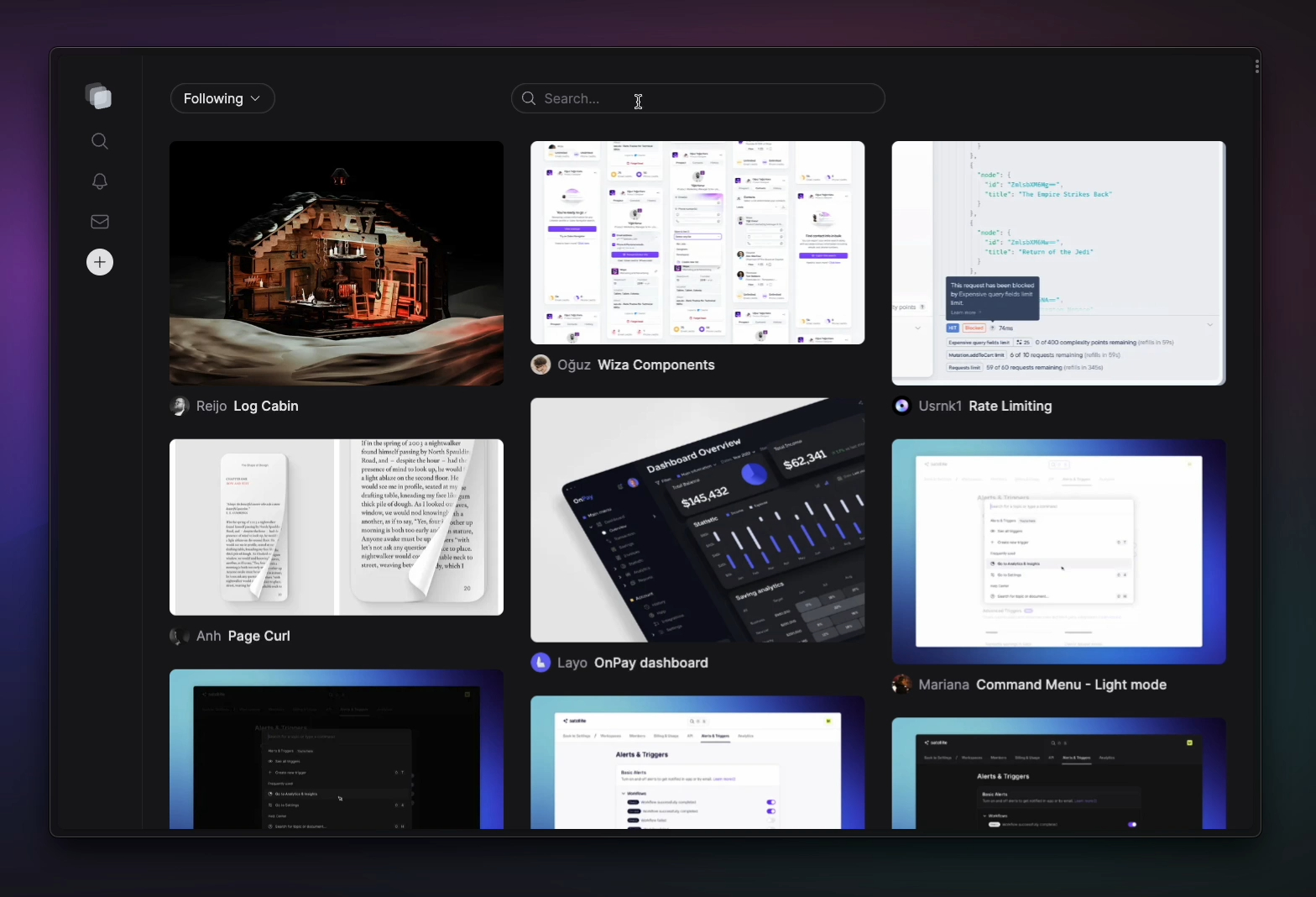 Faster Search by Liam McCabe | Layers