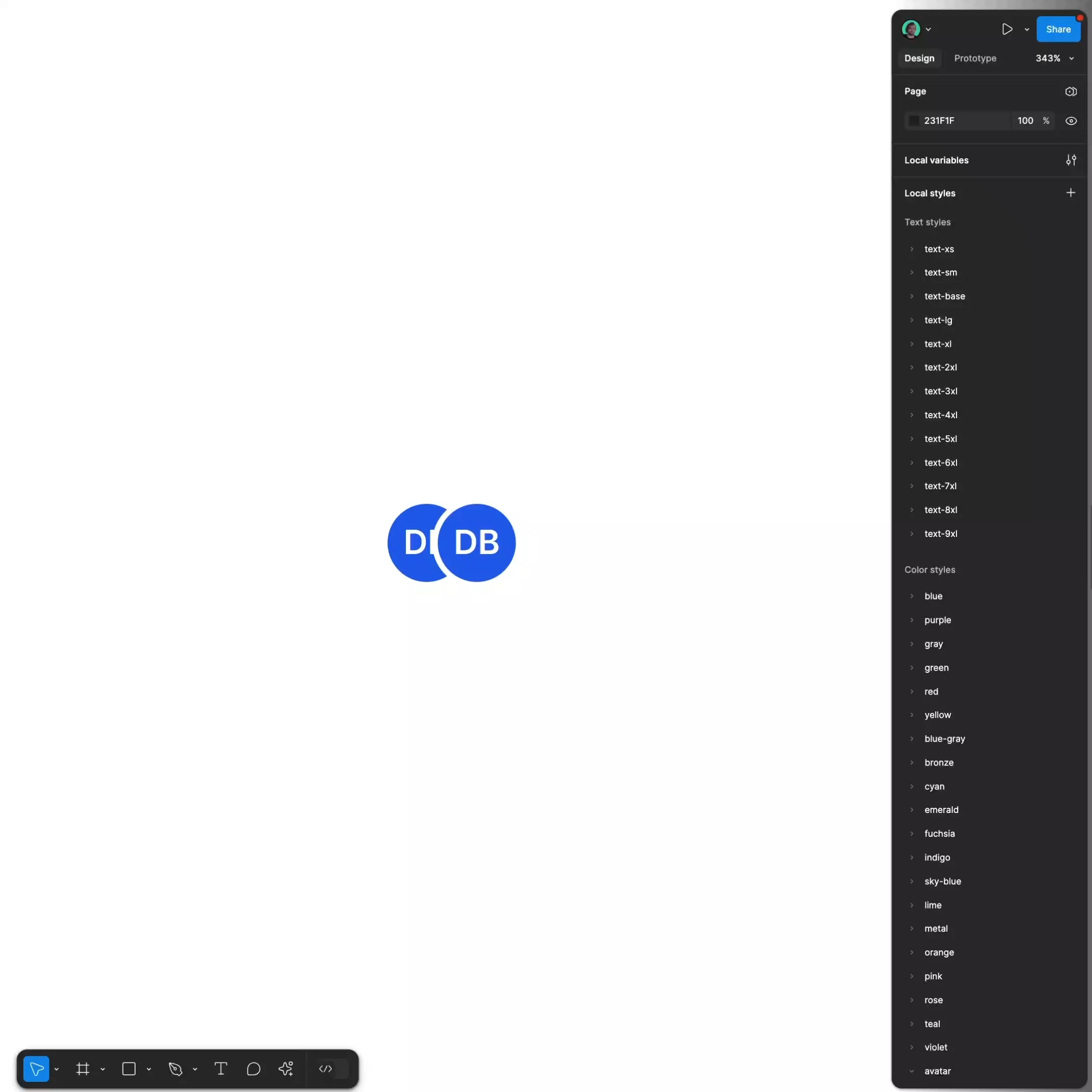 Avatar Group UI Component in Figma by Dmitriy Bunin | Layers