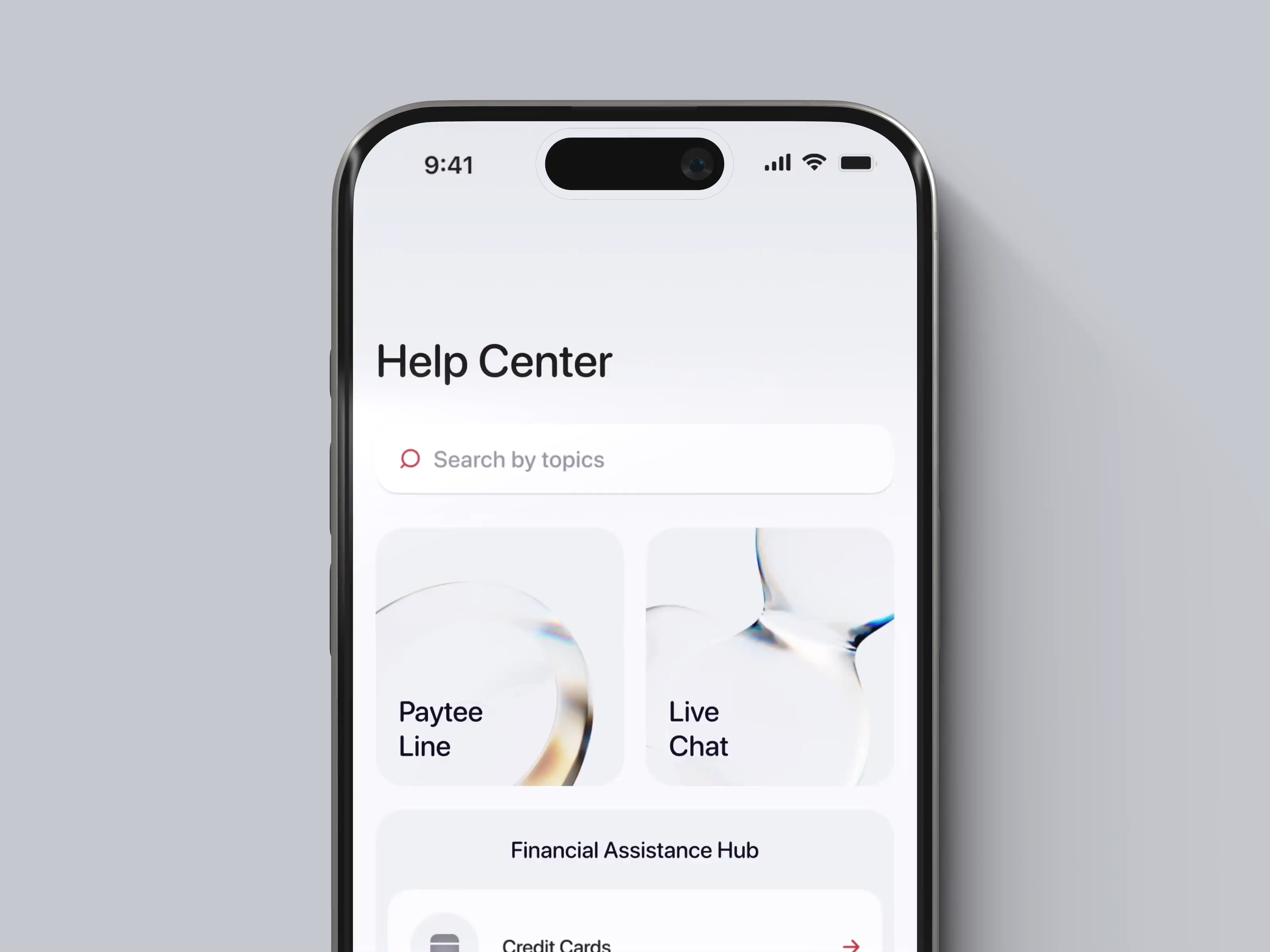 Paytee - Help Center & Chat by Filip Legierski | Layers