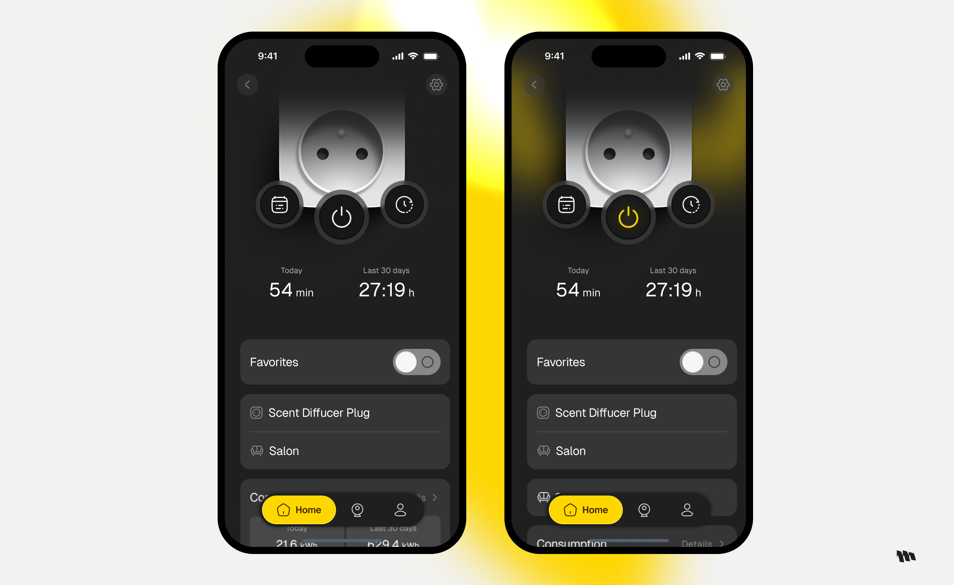 Smart Plug - Controller by Manu | Layers