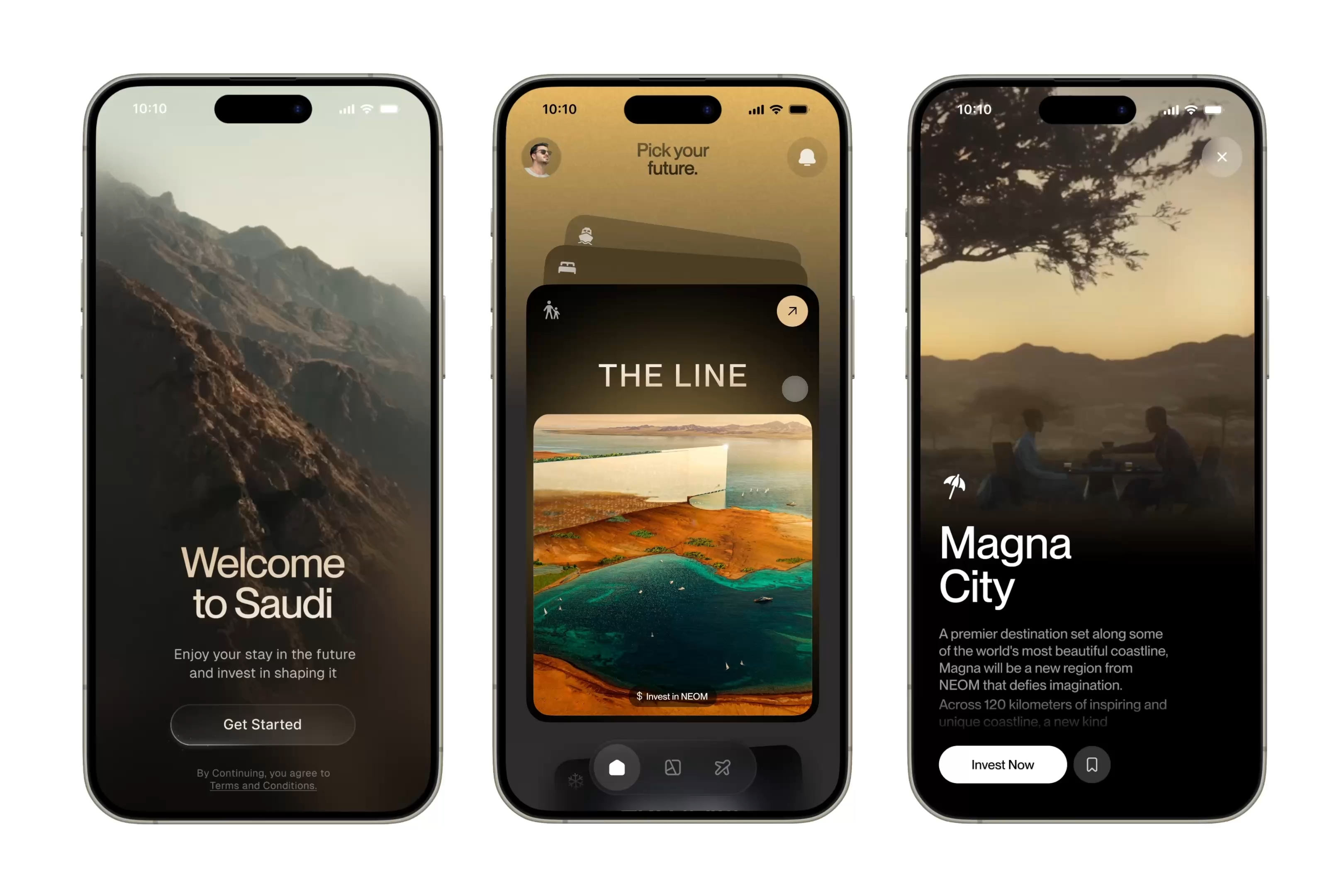 Welcome to Saudi Mobile App by Mo Rashidi | Layers