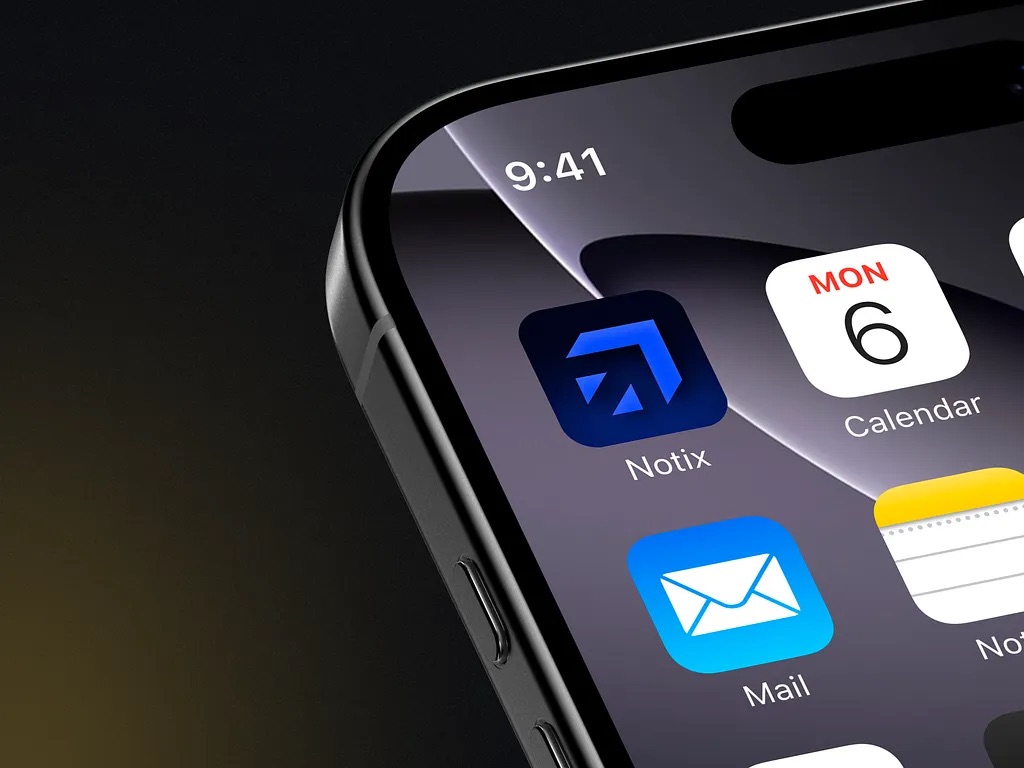 Brand Identity for Notix – Logo Design for iOS Text Assistant by Design ...