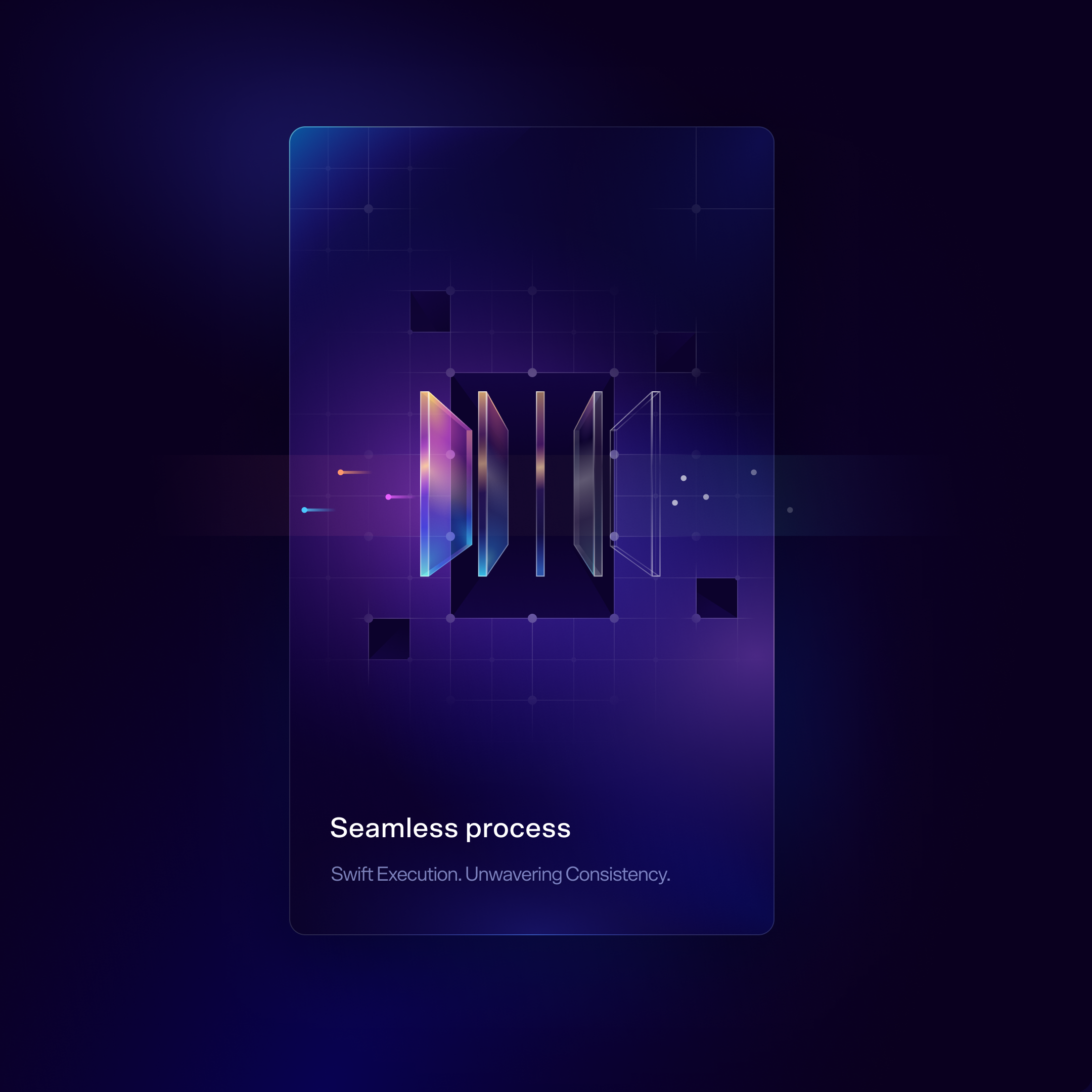 Seamless Process by Walid Beno | Layers