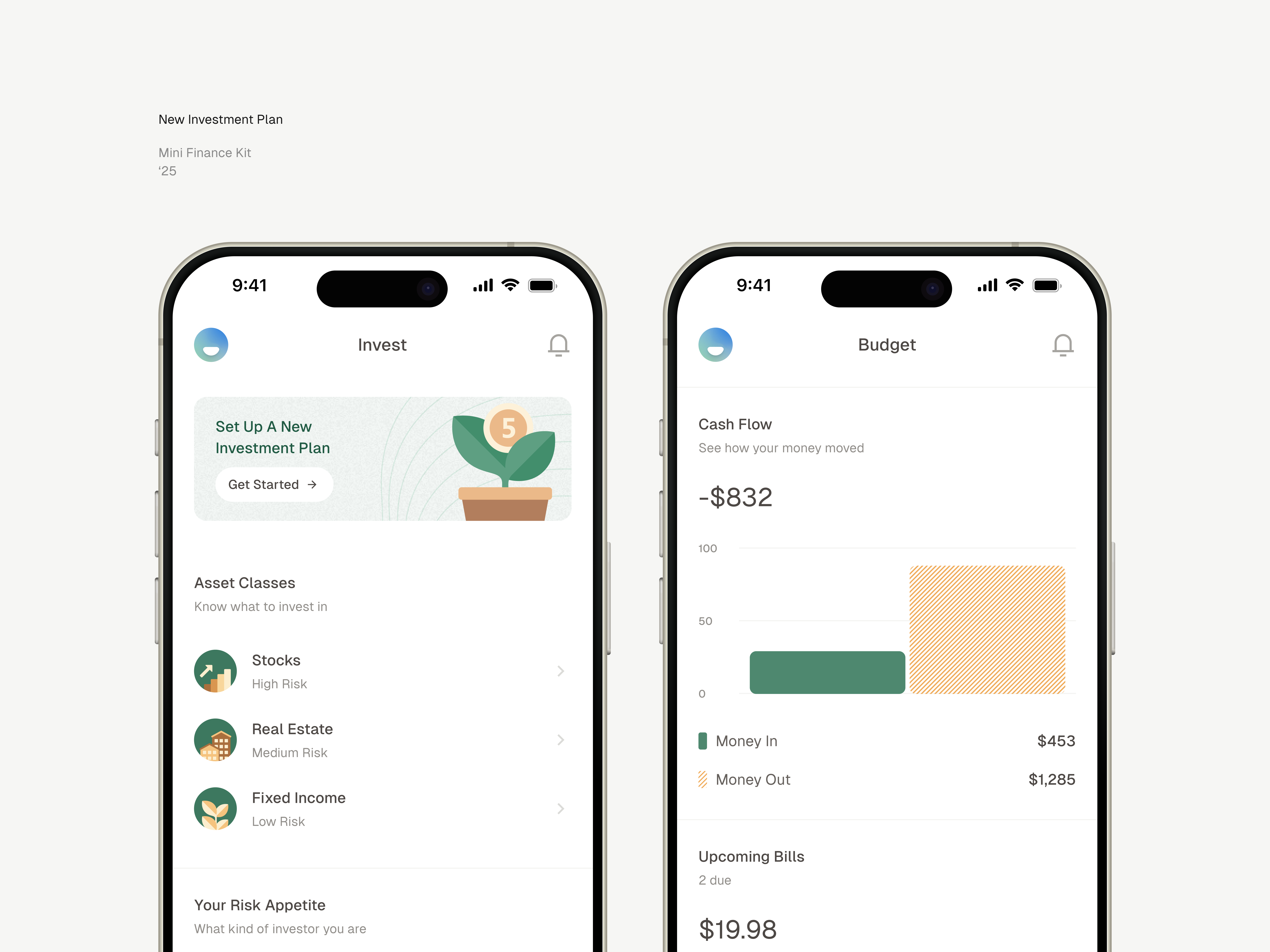 Mini Finance by Emmanuel Ikechukwu | Layers
