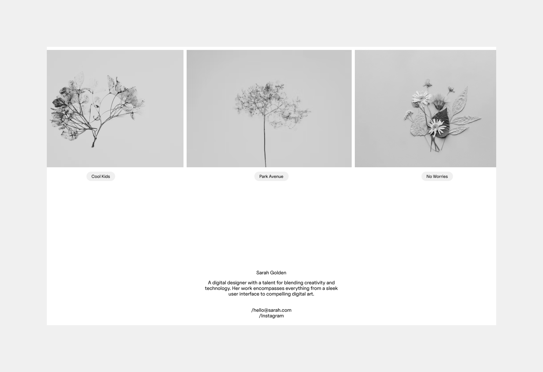 Logo structure designs | Layers