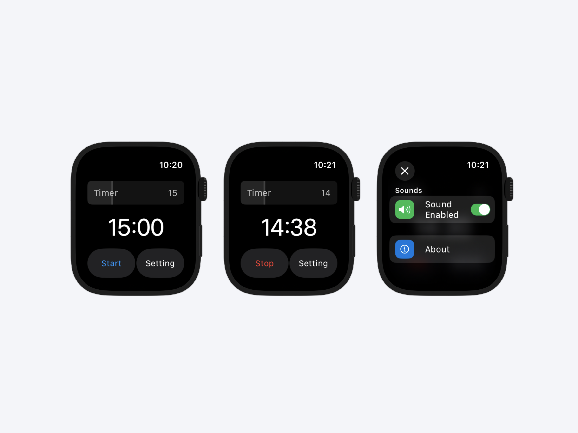 Ruler Pomodoro Watch by dinivan nendra | Layers