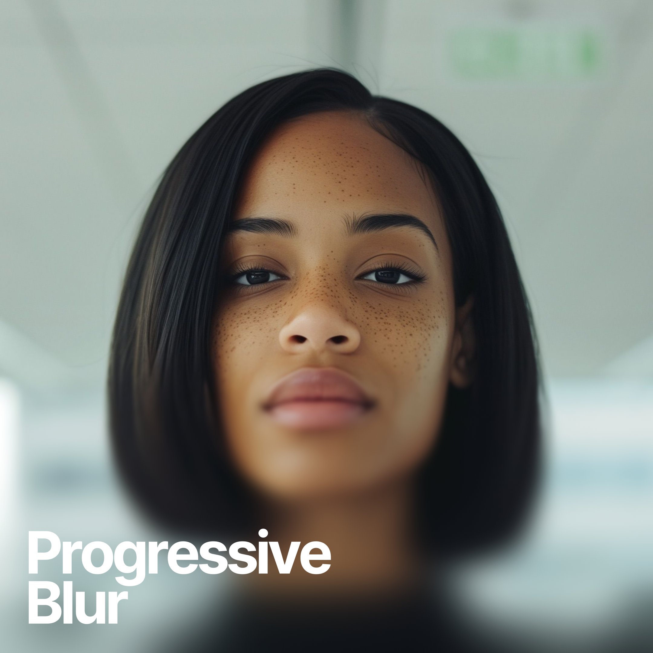 Progressive blur by Varun | Layers