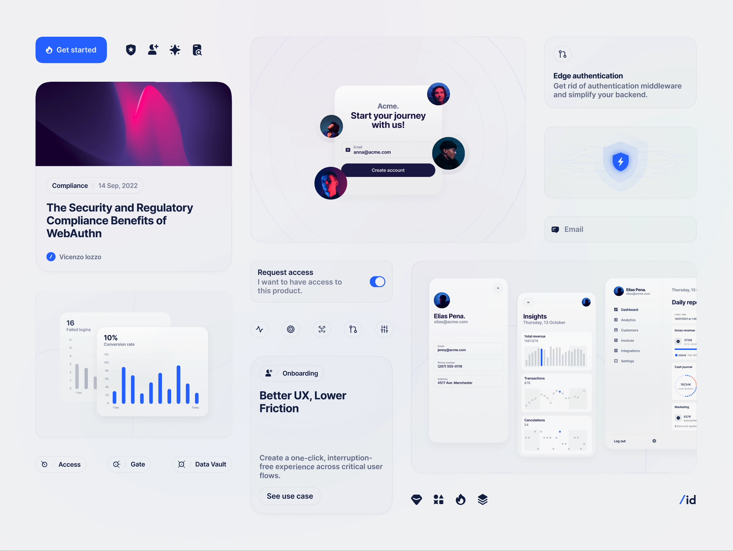 UX or Security? We pick both. by Significa | Layers