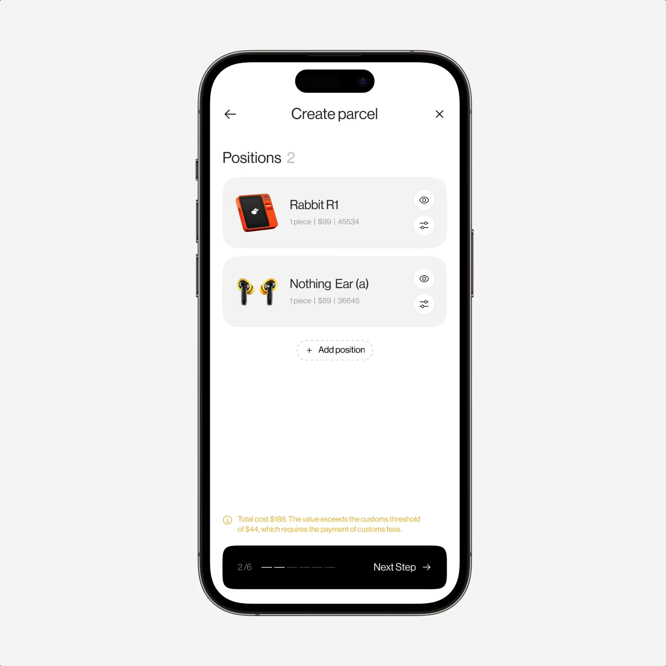 Create Parcel by prosku.a | Layers