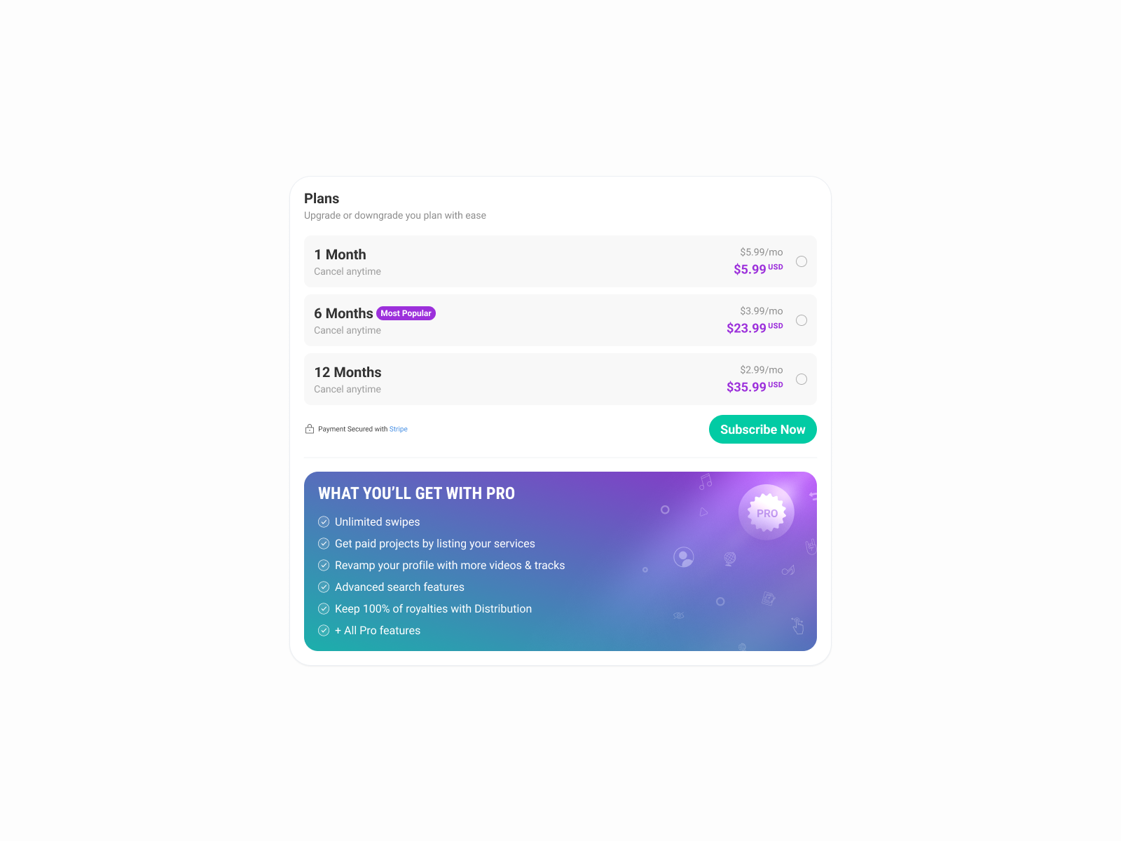 Payment Plans by Amjad Arif | Layers