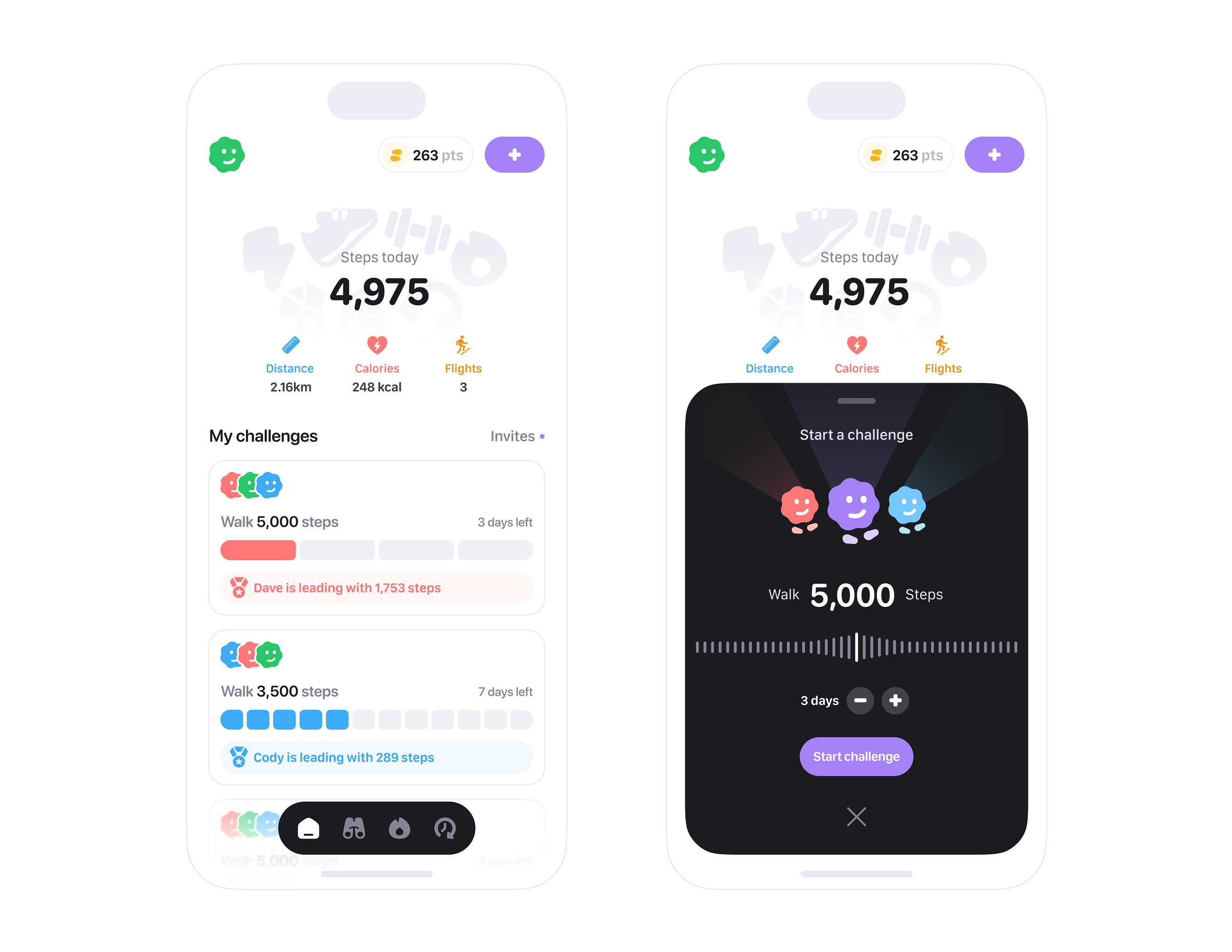 steppaz - home and new challenge by Godwin Ebri | Layers