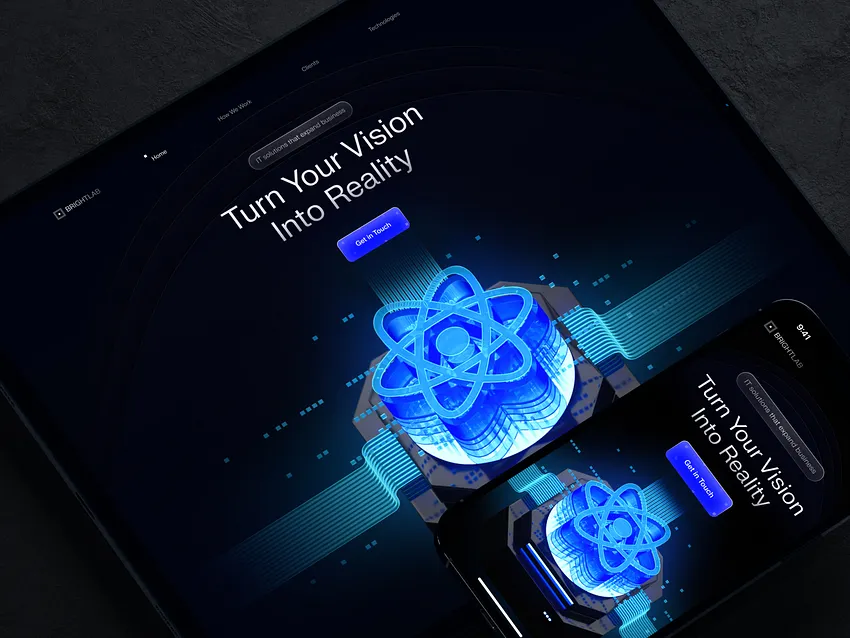 Website Design for Innovative Development Agency by Shakuro | Layers