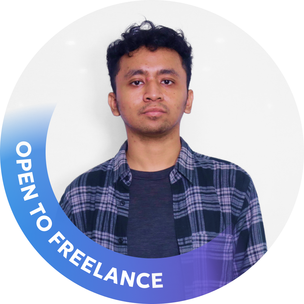 Johan Ferdian JR | Layers