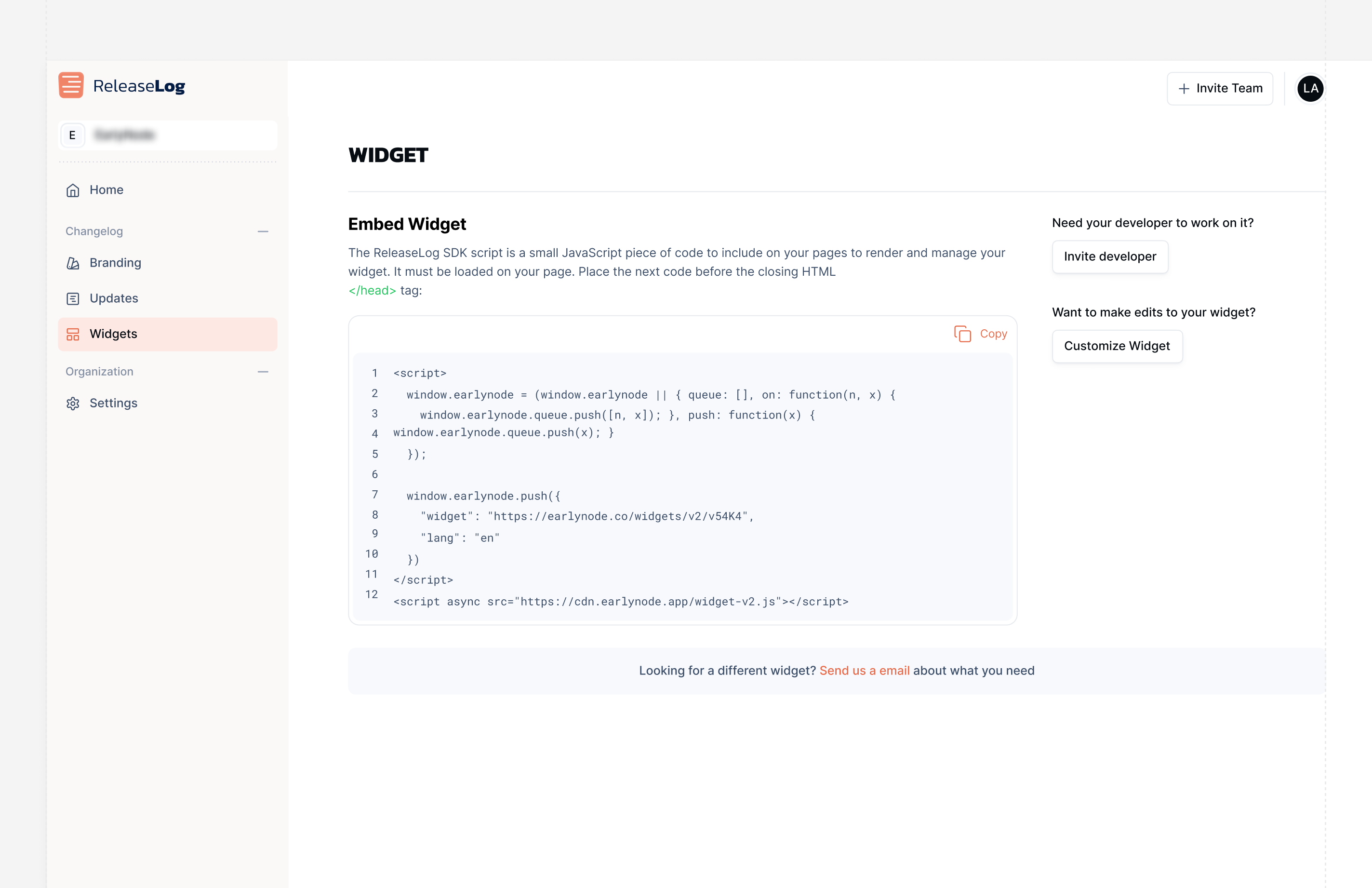 Code Snippet by Mayowa Adegbuyi | Layers