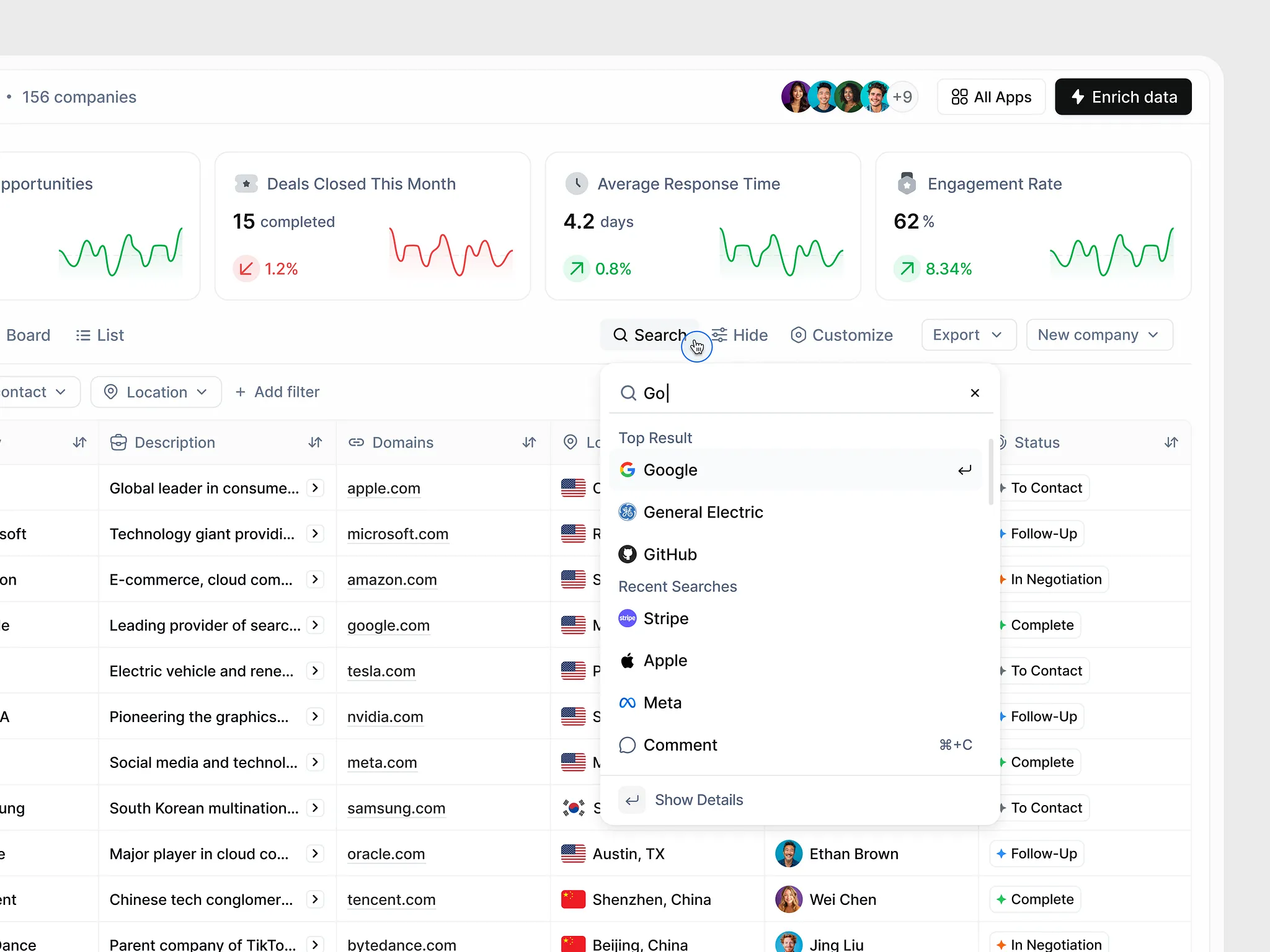 Search Function [Data Table] by Dmitry Sergushkin | Layers